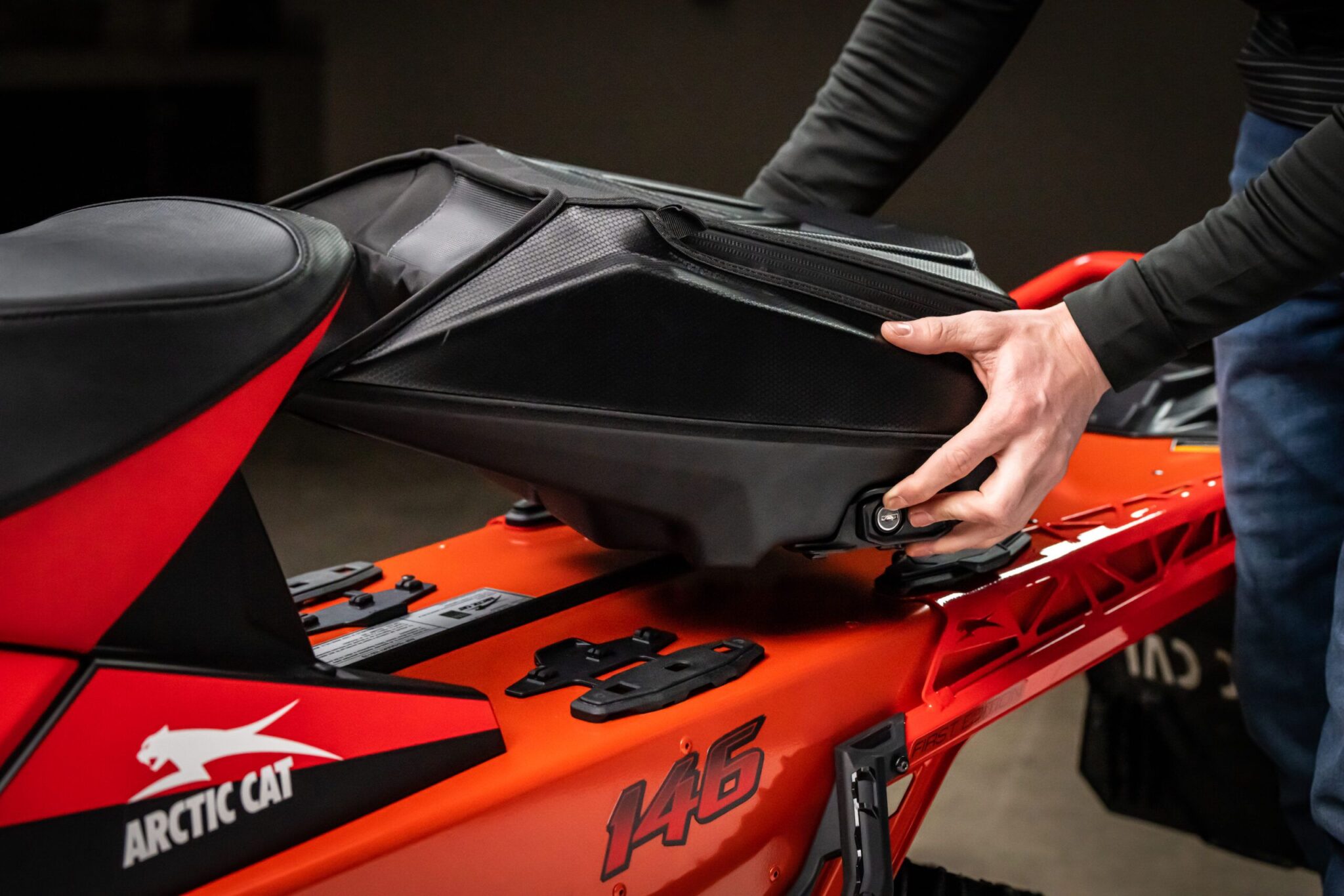 INSIDE LOOK: 2024 ARCTIC CAT SNOWMOBILES - ZR 600 CATALYST - ArcticInsider