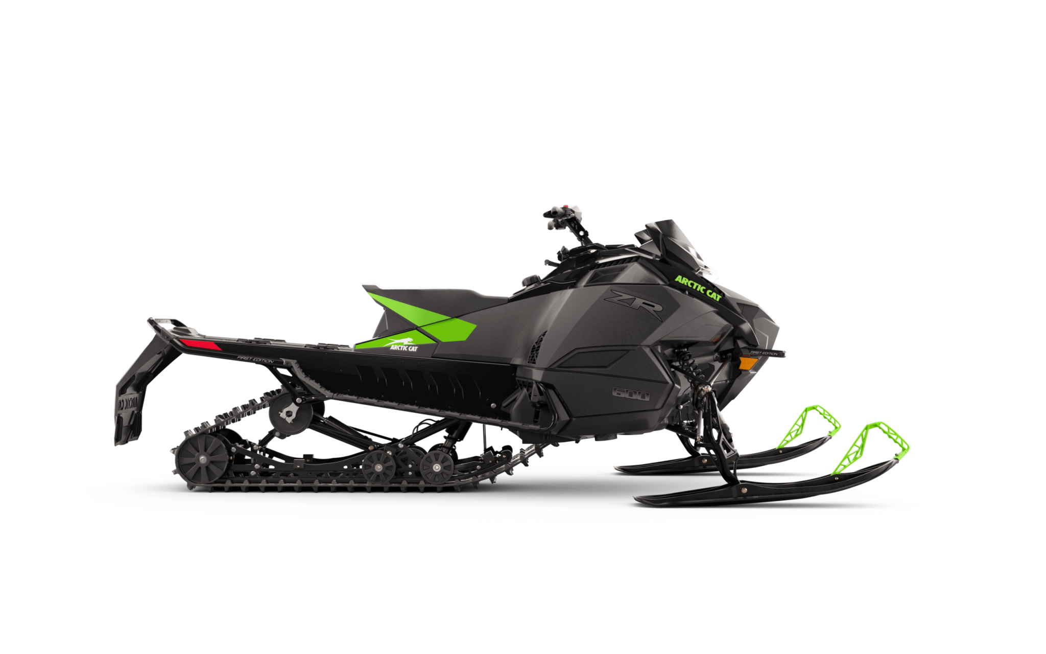 INSIDE LOOK: 2024 ARCTIC CAT SNOWMOBILES - ZR 600 CATALYST - ArcticInsider
