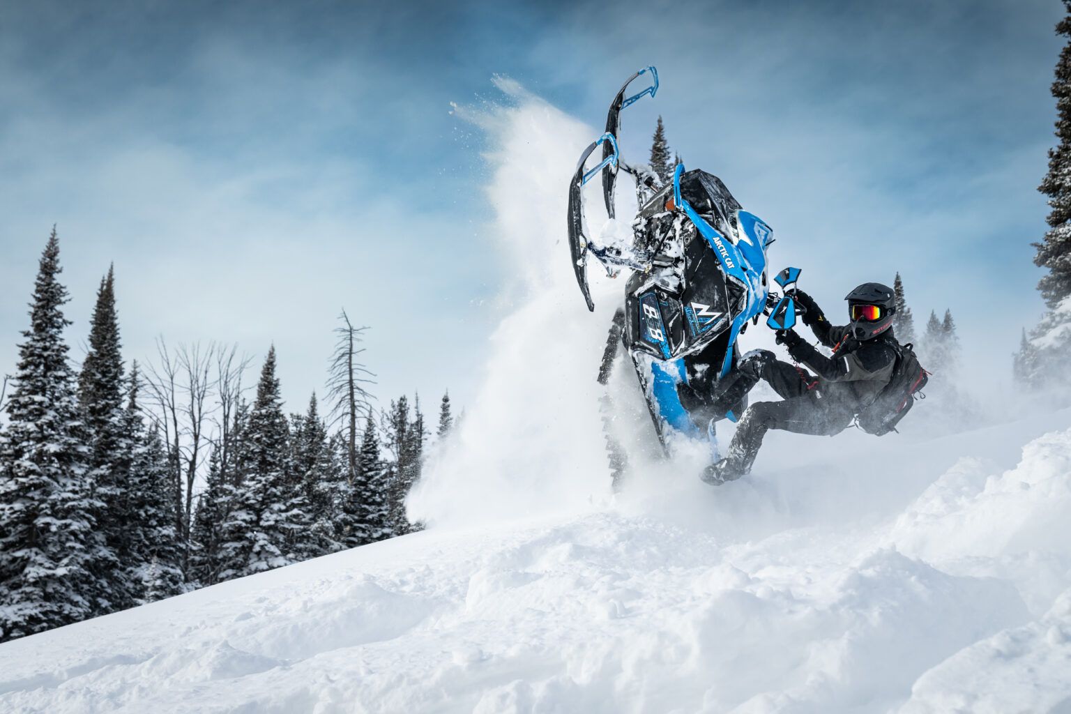 EARLY ORDER OPPORTUNITY FOR 2025 ARCTIC CAT SNOWMOBILES STARTS TODAY ...