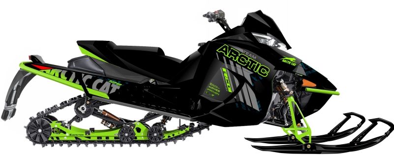 2021 ARCTIC CAT ZR 6000 R-XC - ArcticInsider