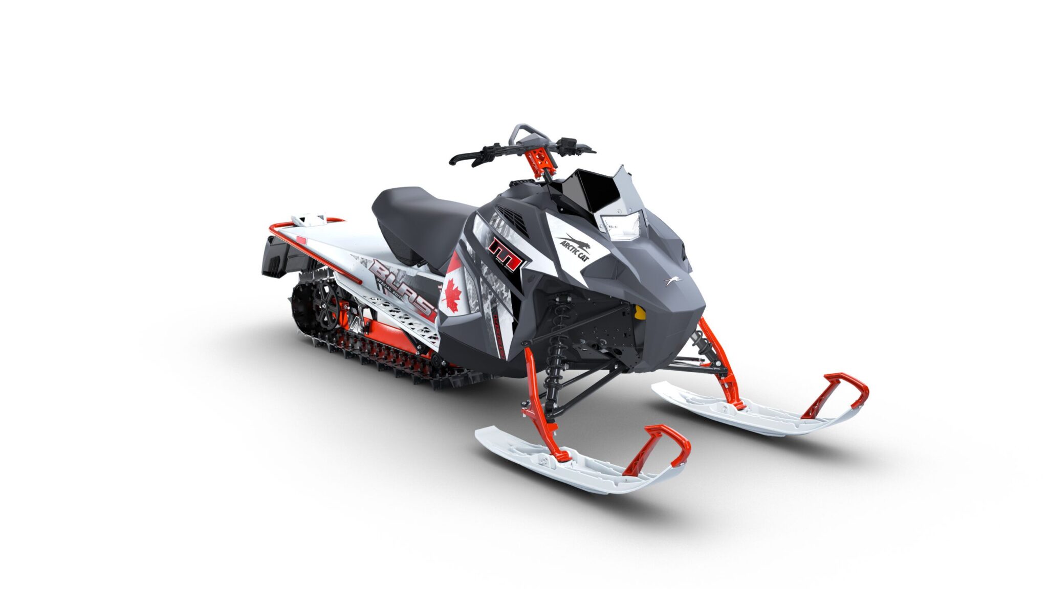 2021 ARCTIC CAT BLAST M 4000 SE 2.0 - ArcticInsider