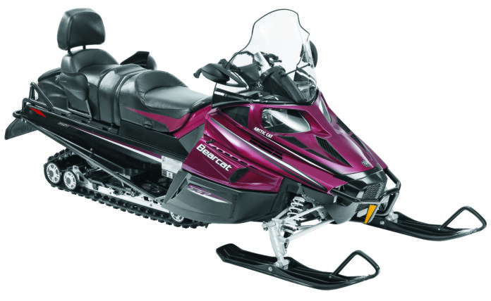2012 ARCTIC CAT Bearcat XT Z1 LTD - ArcticInsider