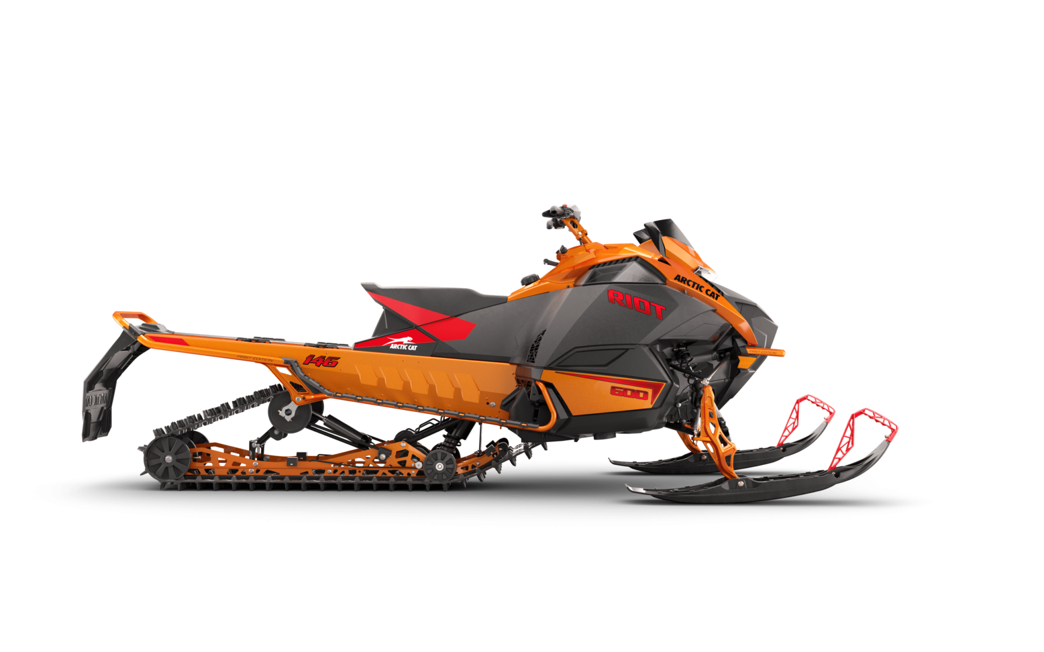 2024 ARCTIC CAT Riot 600 Catalyst - ArcticInsider