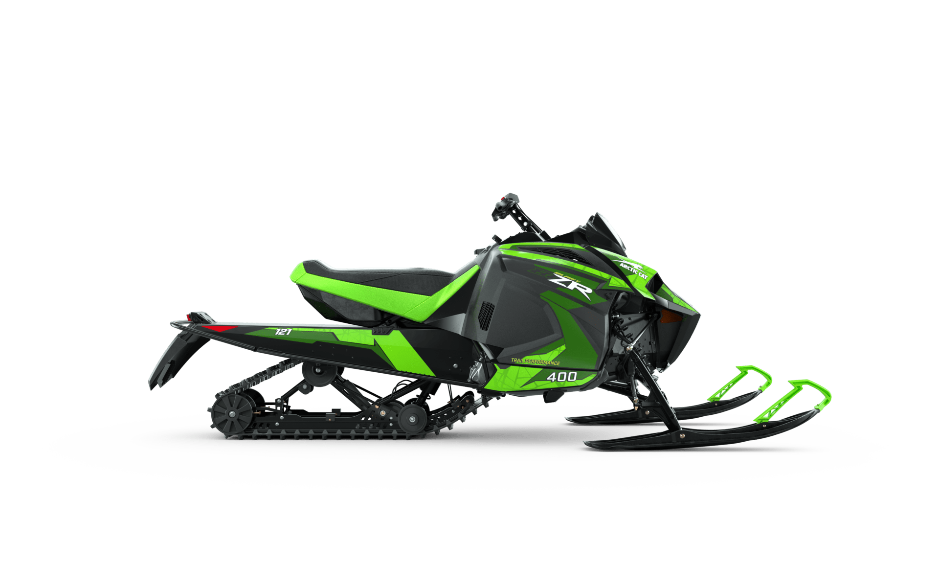 2025 ARCTIC CAT BLAST 400 ZR 121 | ArcticInsider