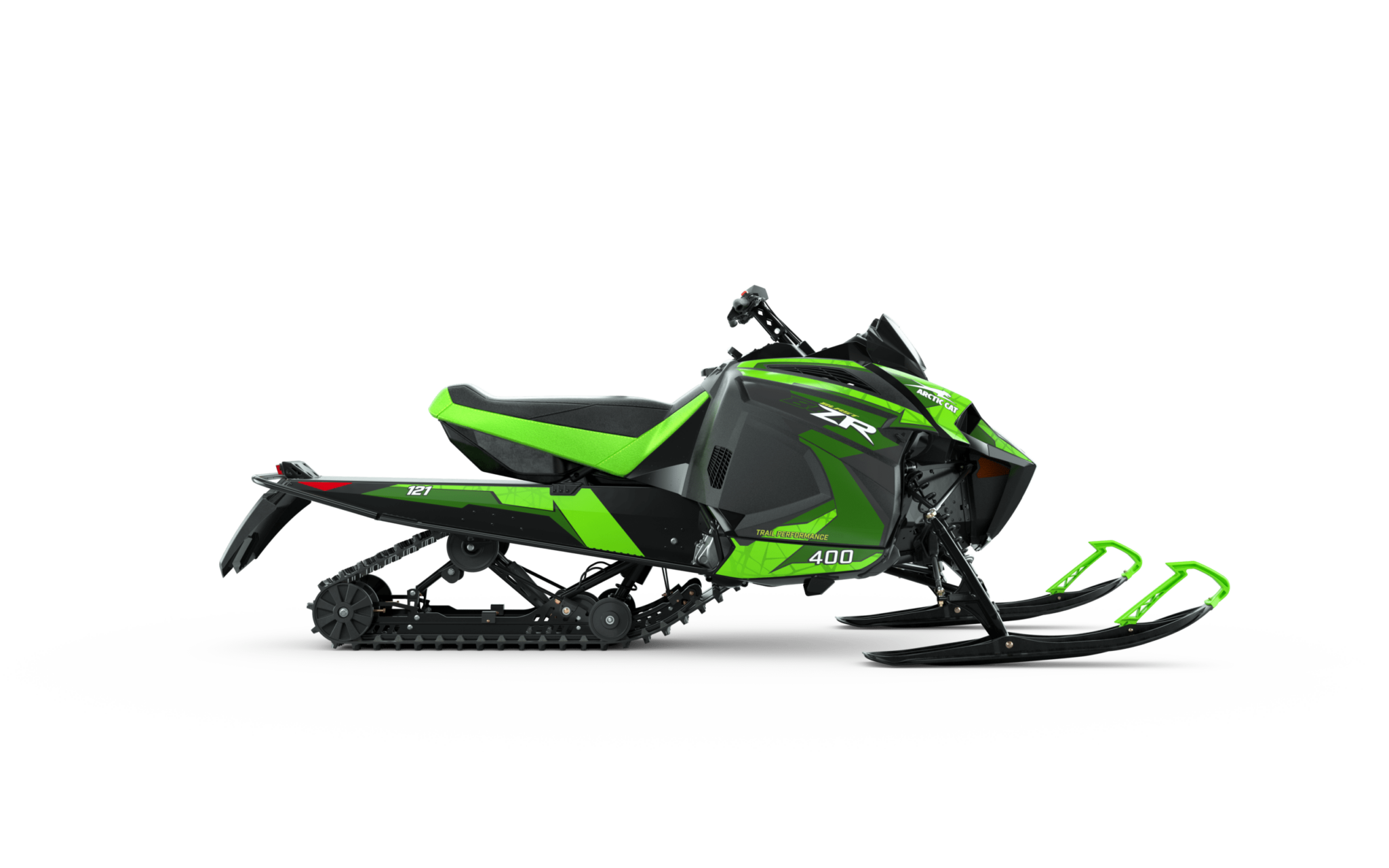 2025 ARCTIC CAT BLAST 400 ZR 121 - ArcticInsider