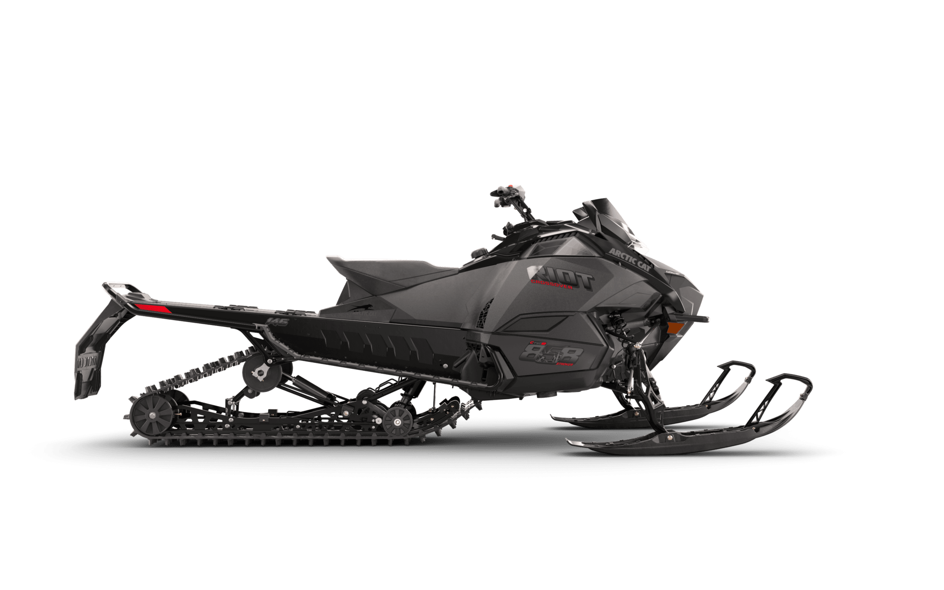 2025 ARCTIC CAT RIOT 858 ELECTRIC START 1.35 LUG TRACK - ArcticInsider