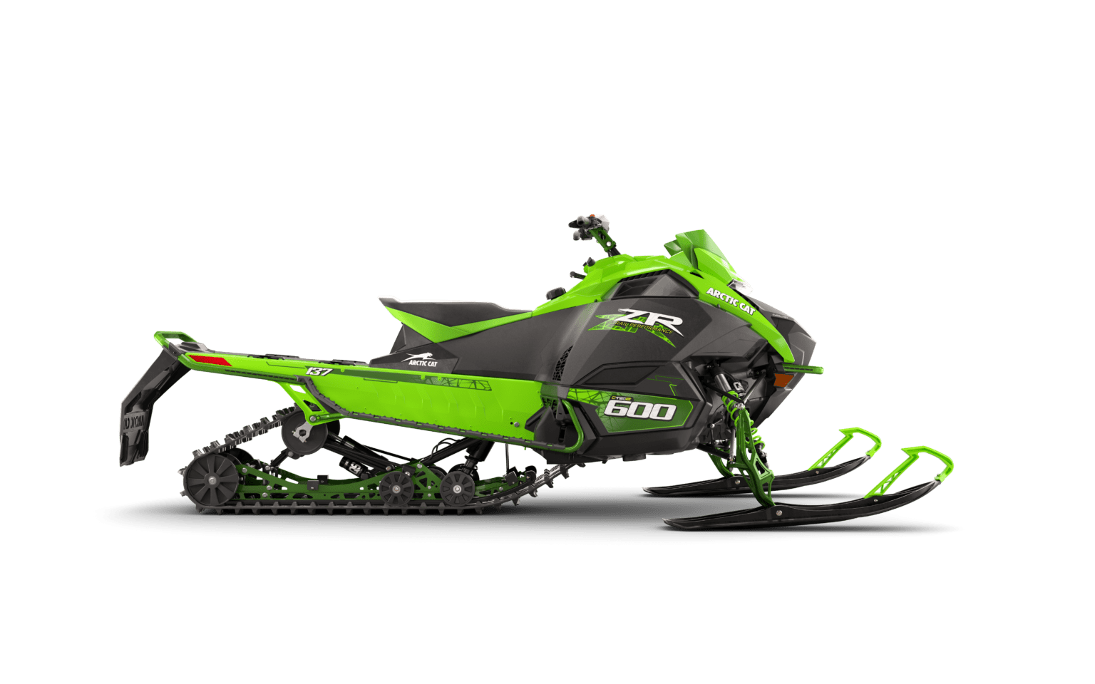 2025 ARCTIC CAT SNOWMOBILES PRODUCT GUIDE - ArcticInsider
