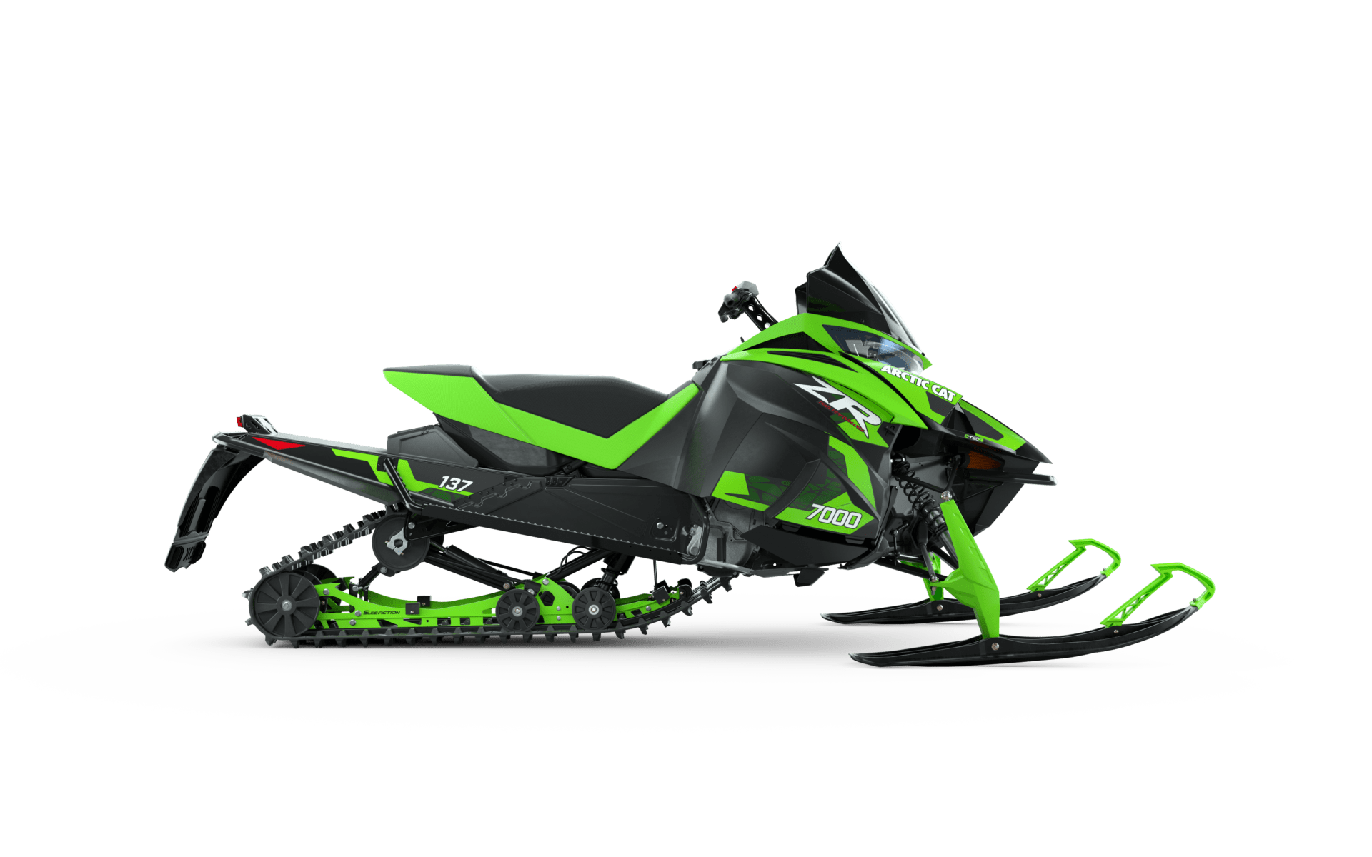 2025 ARCTIC CAT SNOWMOBILES PRODUCT GUIDE - ArcticInsider