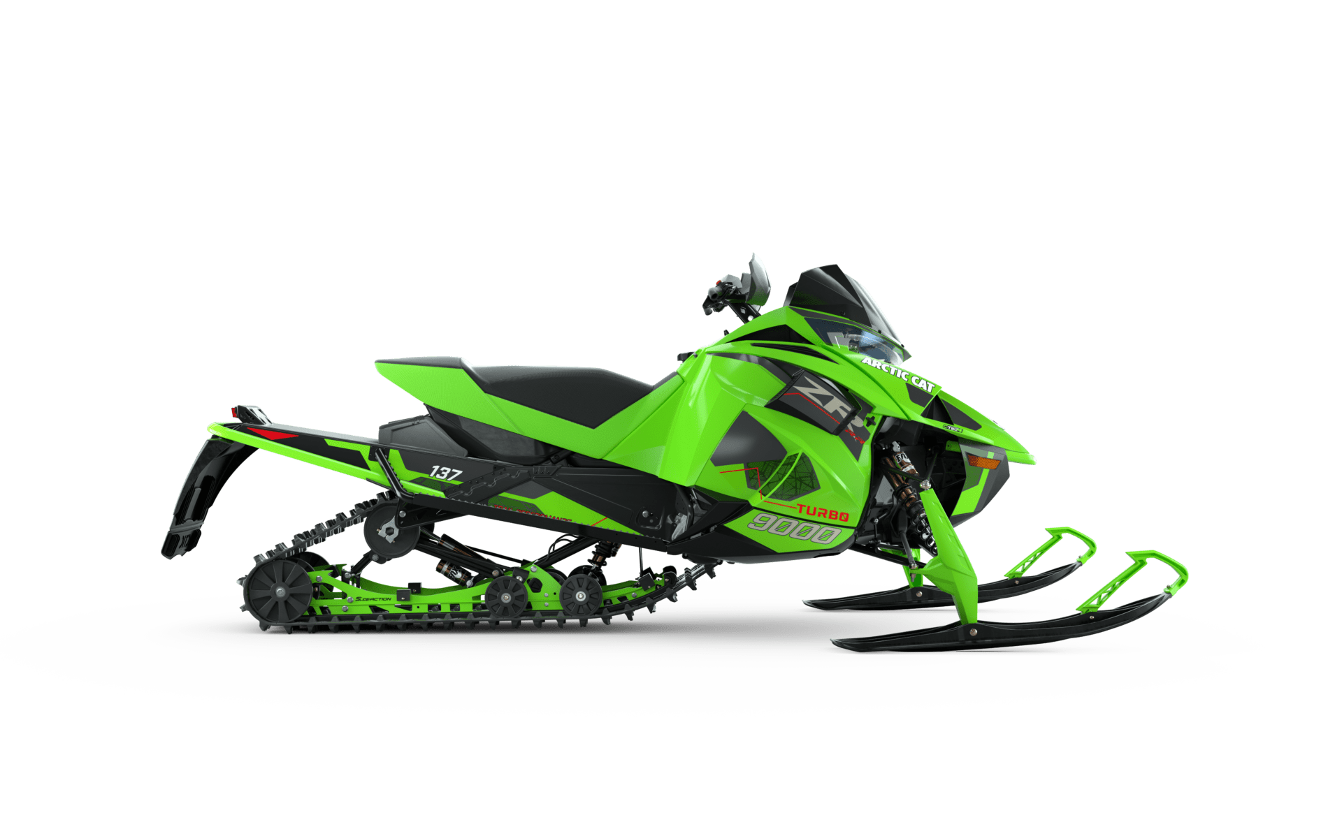 2025 ARCTIC CAT ZR 9000 RR EPS 137 - ArcticInsider