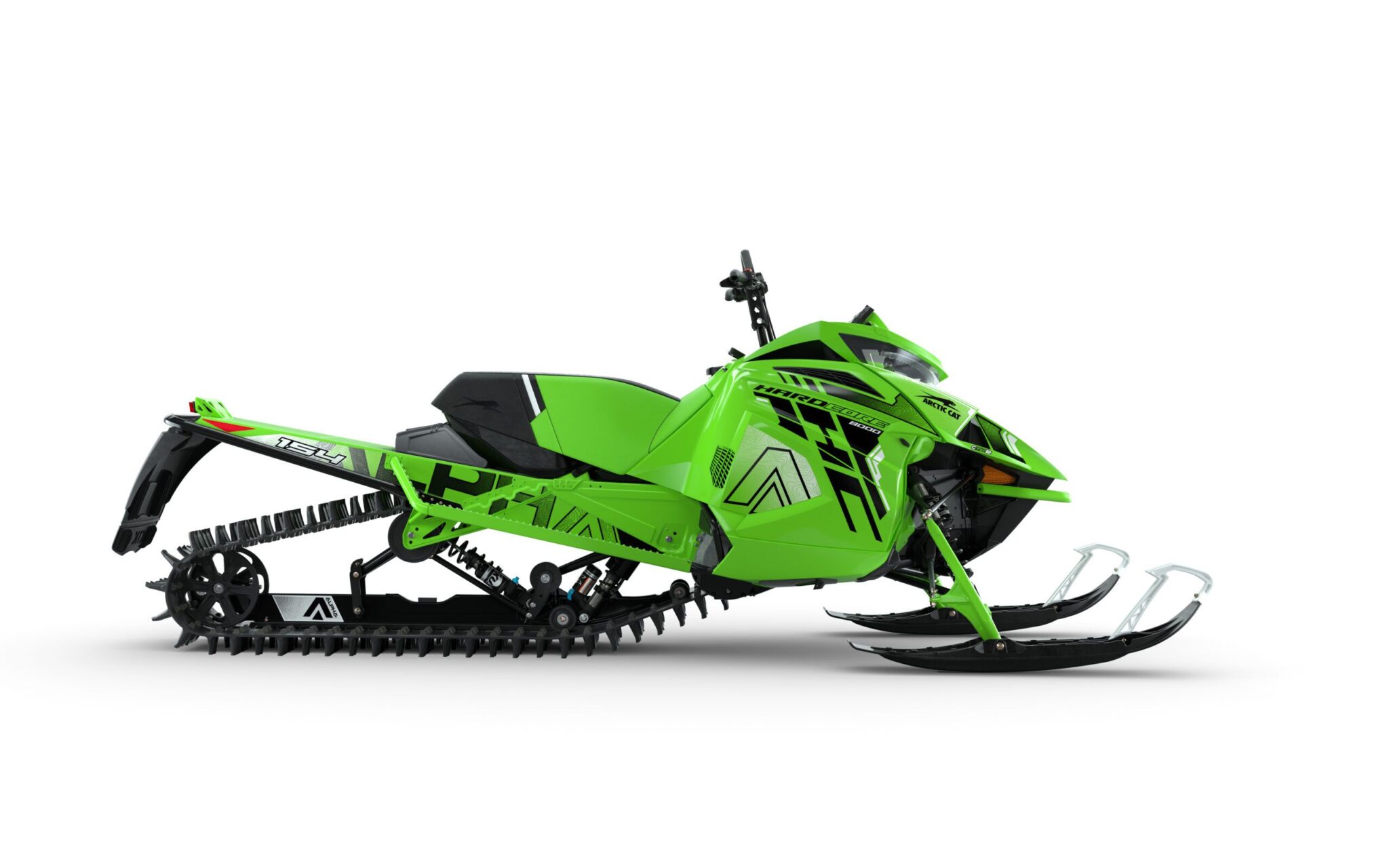 2022 ARCTIC CAT M 8000 154 2.6 HDC A1 ES - ArcticInsider