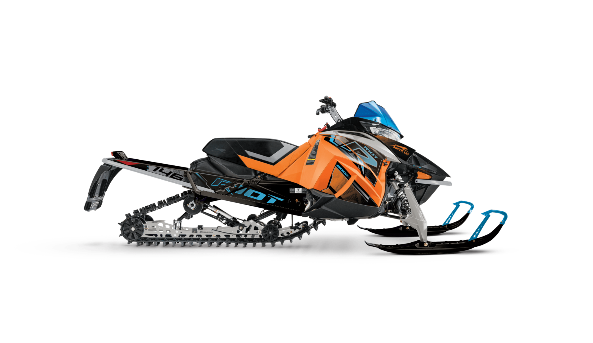 2021 ARCTIC CAT Riot 8000 146 1.35 - ArcticInsider
