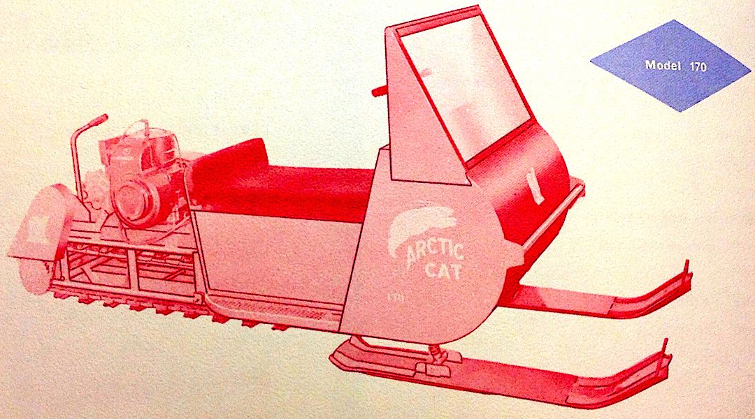 1964 ARCTIC CAT BROCHURE | ArcticInsider