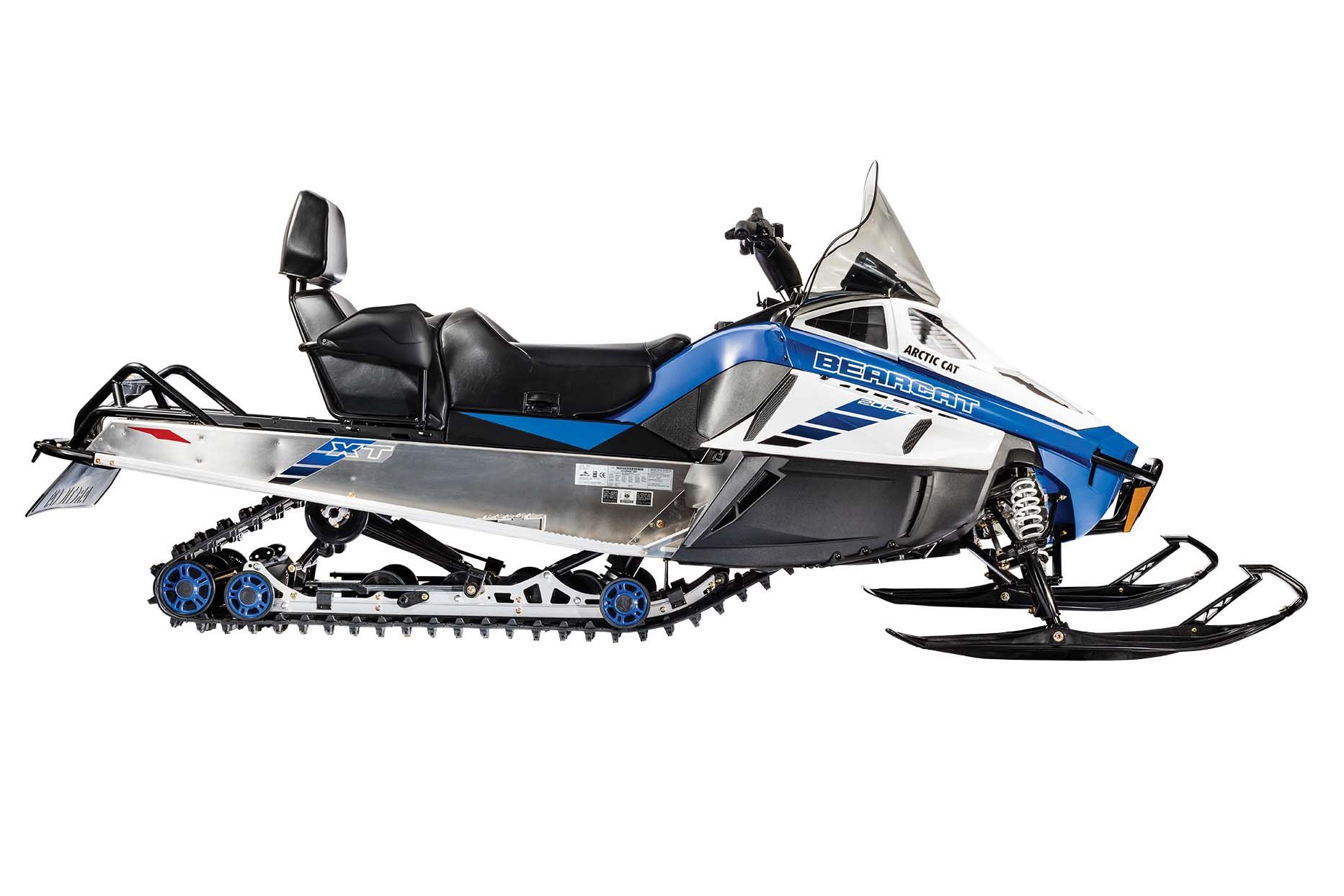 2017 ARCTIC CAT Bearcat 2000 XT - ArcticInsider