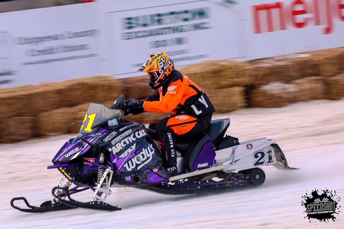 CADARETTE COLLISION PUTS ARCTIC CAT ON THE SOO I-500 PODIUM - ArcticInsider