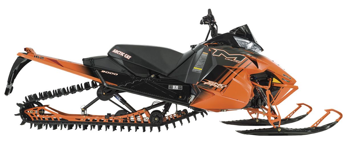 2014 ARCTIC CAT M 9000 162 SNO PR0 LTD - ArcticInsider