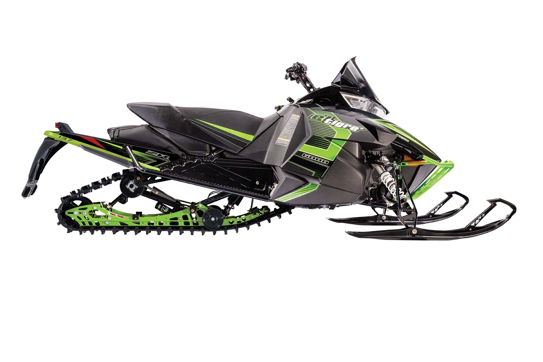 2017 ARCTIC CAT ZR 6000 ElTigre ES 137 | ArcticInsider