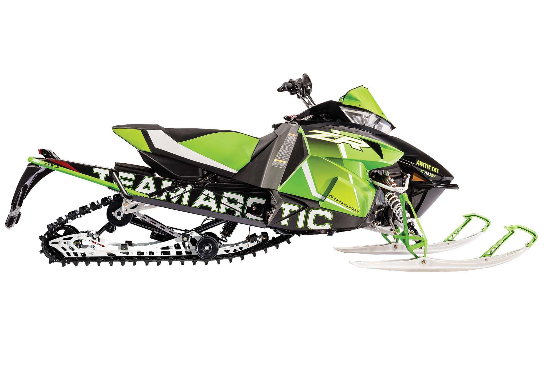 2017 ARCTIC CAT ZR 6000 RR ES 137 - ArcticInsider