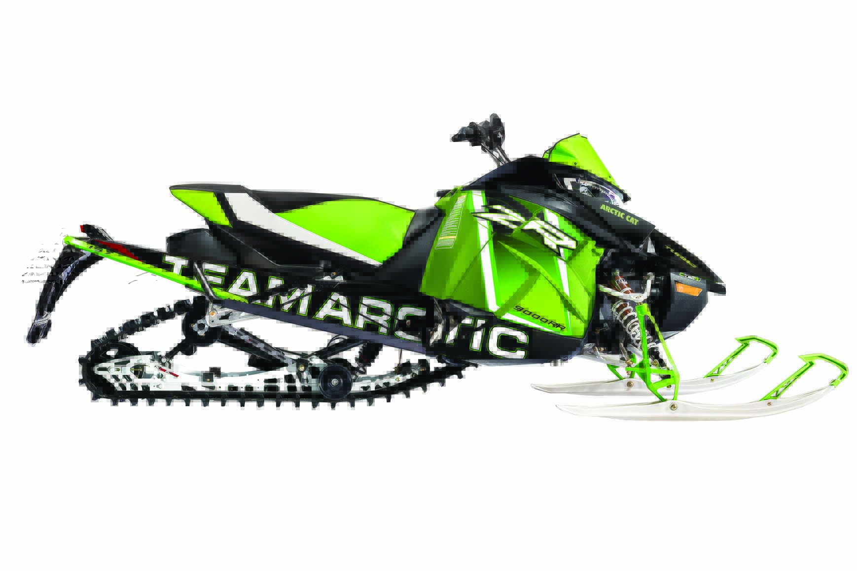 2017 ARCTIC CAT ZR 9000 RR 137 - ArcticInsider