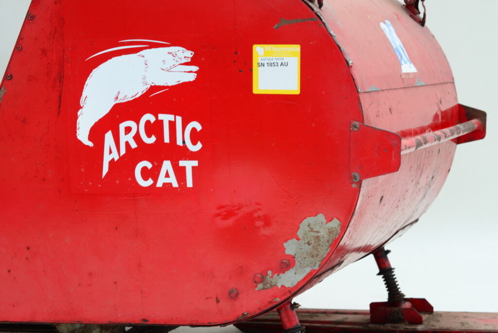 THE FAMED ARCTIC CAT MODEL 100 - THE DAWN OF THE “SPORT” SNOWMOBILE ...