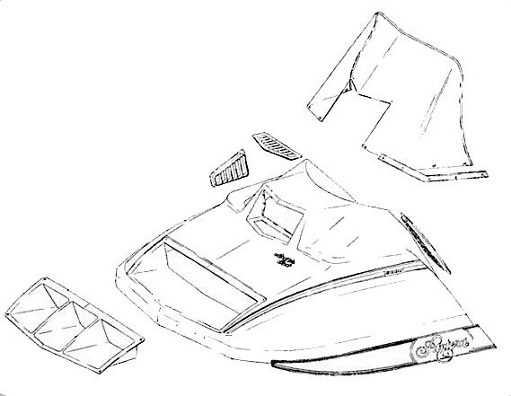 1979 ARCTIC CAT PANTERA - ArcticInsider