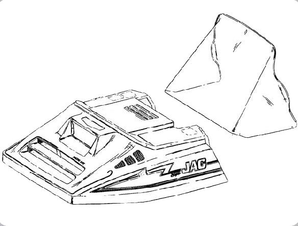 1990 ARCTIC CAT SUPER JAG - ArcticInsider