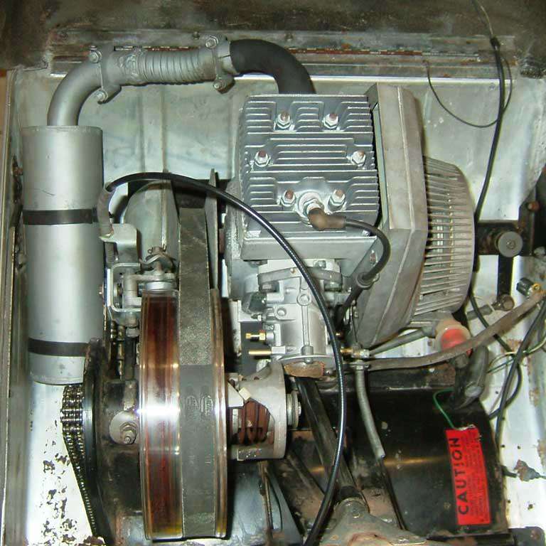 The Birth of Arctic Cat’s Factory Racing Era - 1970 Arctic Cat EXT ...