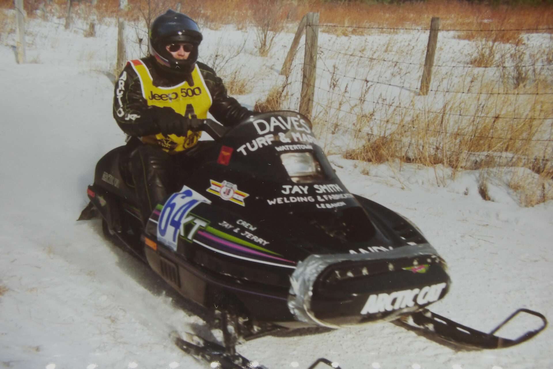 Factory Weapon, Privateer Price - 1990 Arctic Cat EXT Special - ArcticInsider