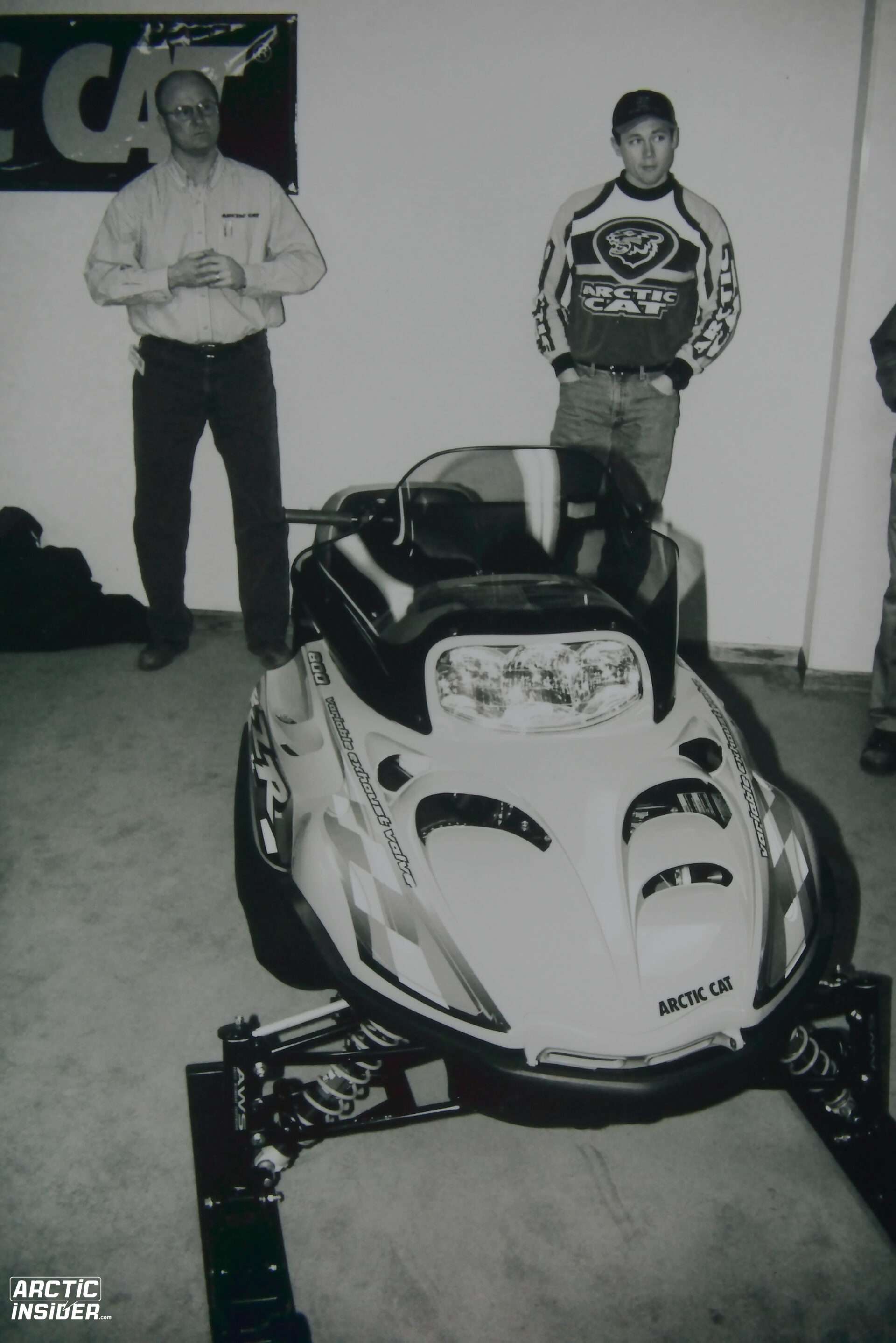 2001 Arctic Cat ZR 800 - Power, Precision, and a Hint of What’s Next ...