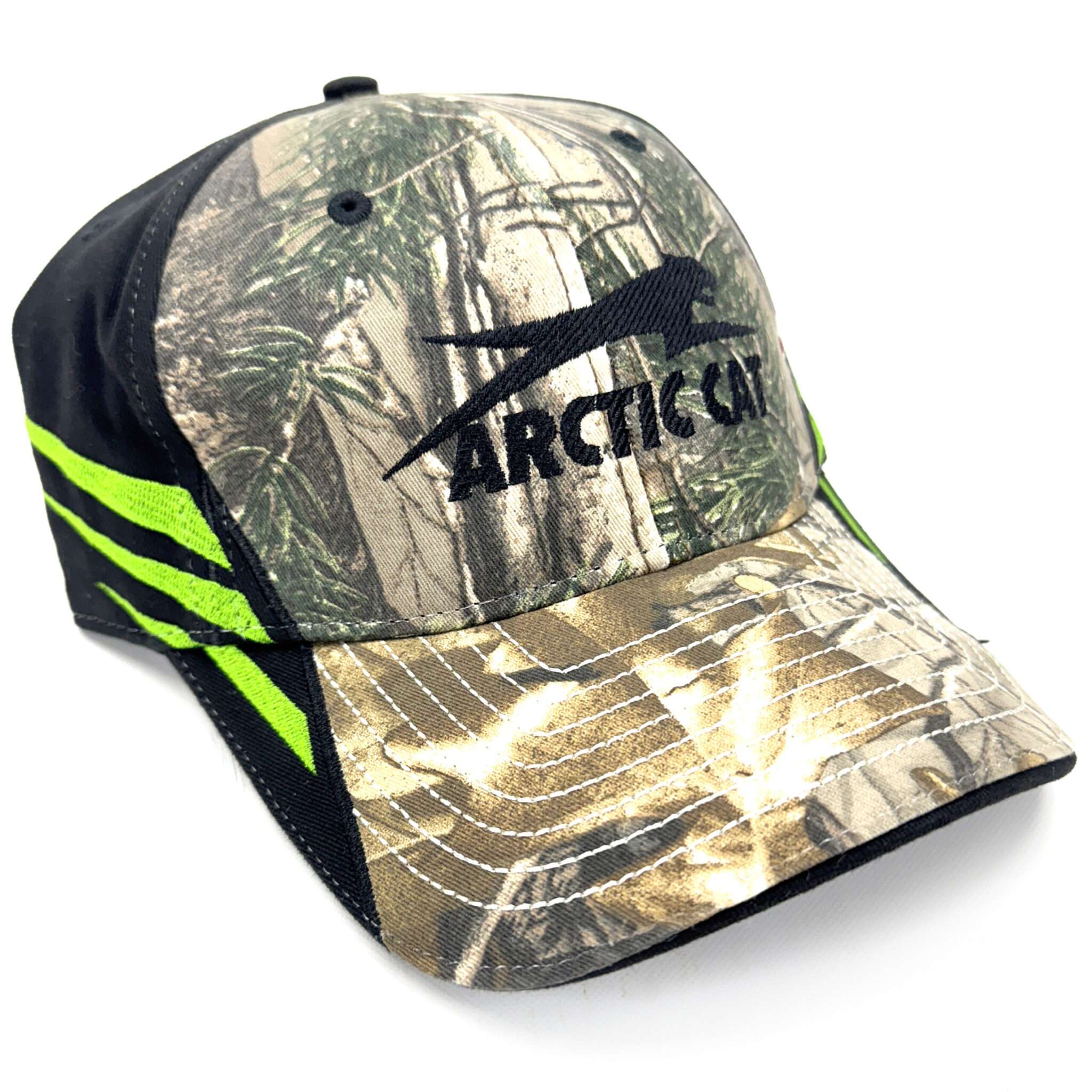 Arctic Cat Camo Hat ARCTICWEAR - ArcticInsider
