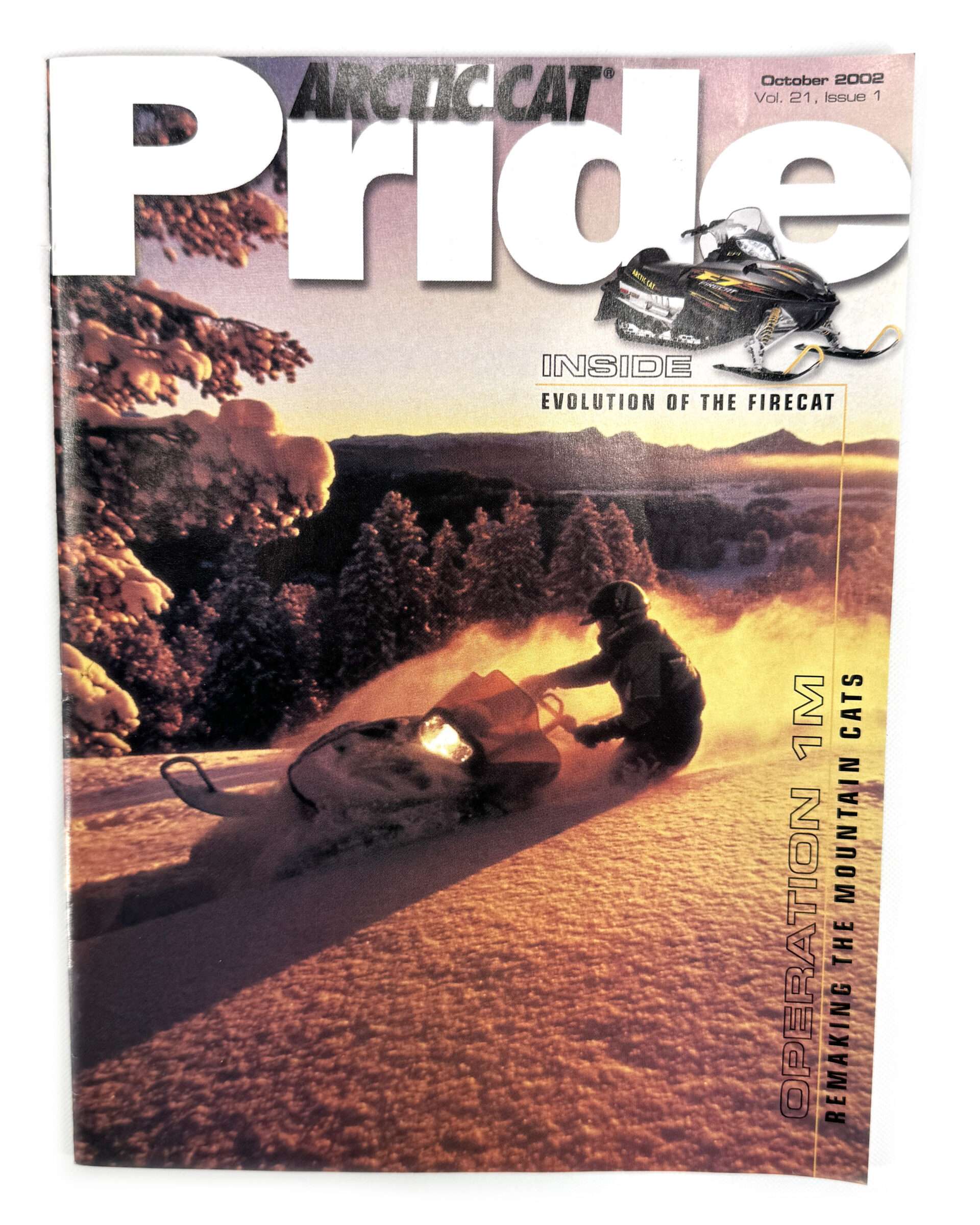 EVOLUTION OF THE FIRECAT - ArcticInsider