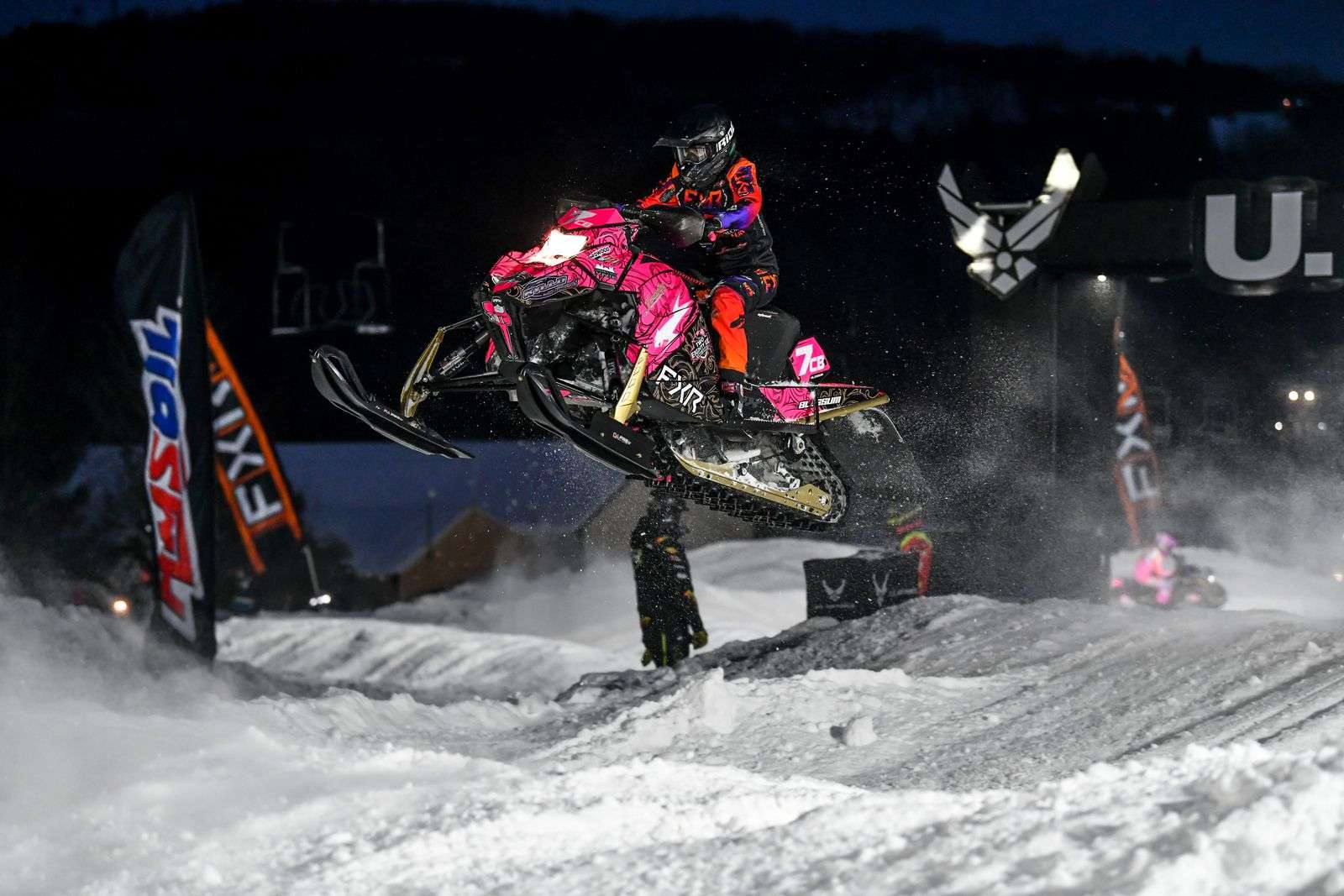 Arctic Cat Preps for Exciting Snocross Season - ArcticInsider