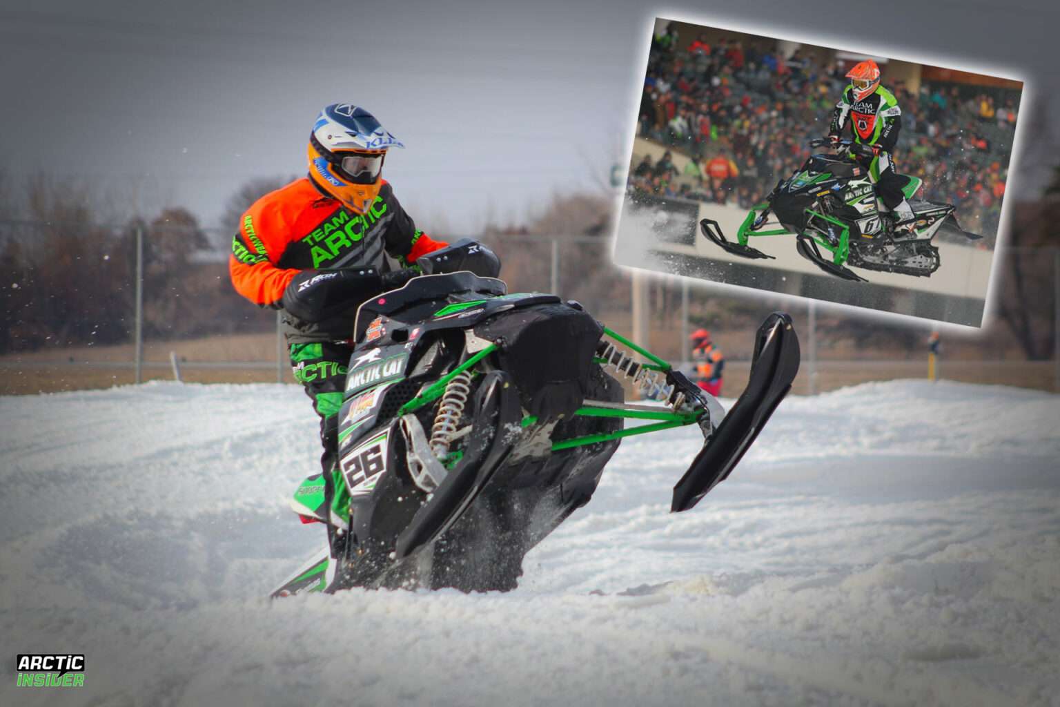 The Race-Bred Reboot - 2008 Arctic Cat Sno Pro 600 - ArcticInsider