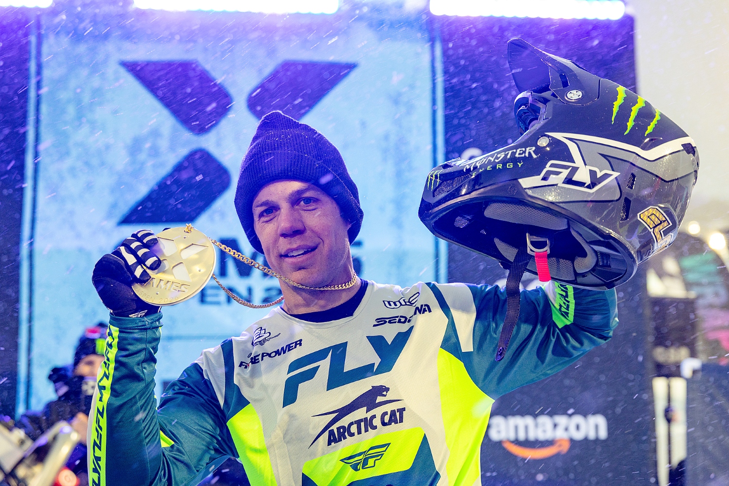 Team Arctic Scores Big At X Games & Beyond - ArcticInsider